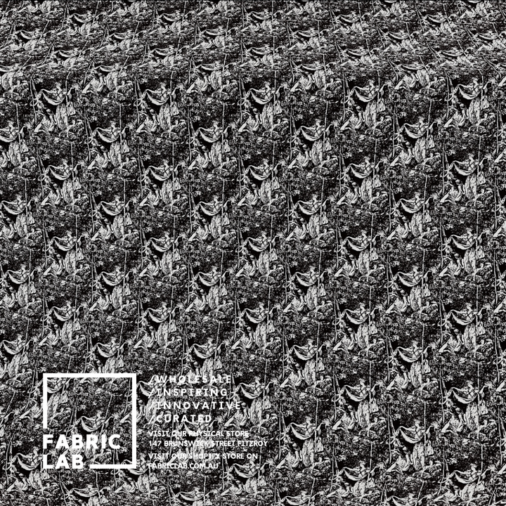 Revealing the Magic of Fabric that changes colour with heat