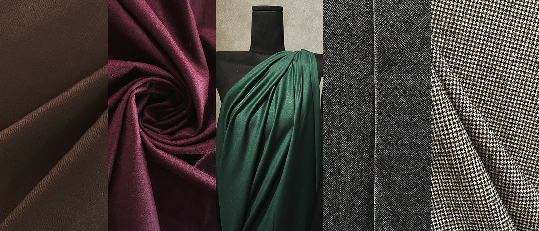 Fabric Lab | Shop for Retail & Wholesale Quality Fabrics Online